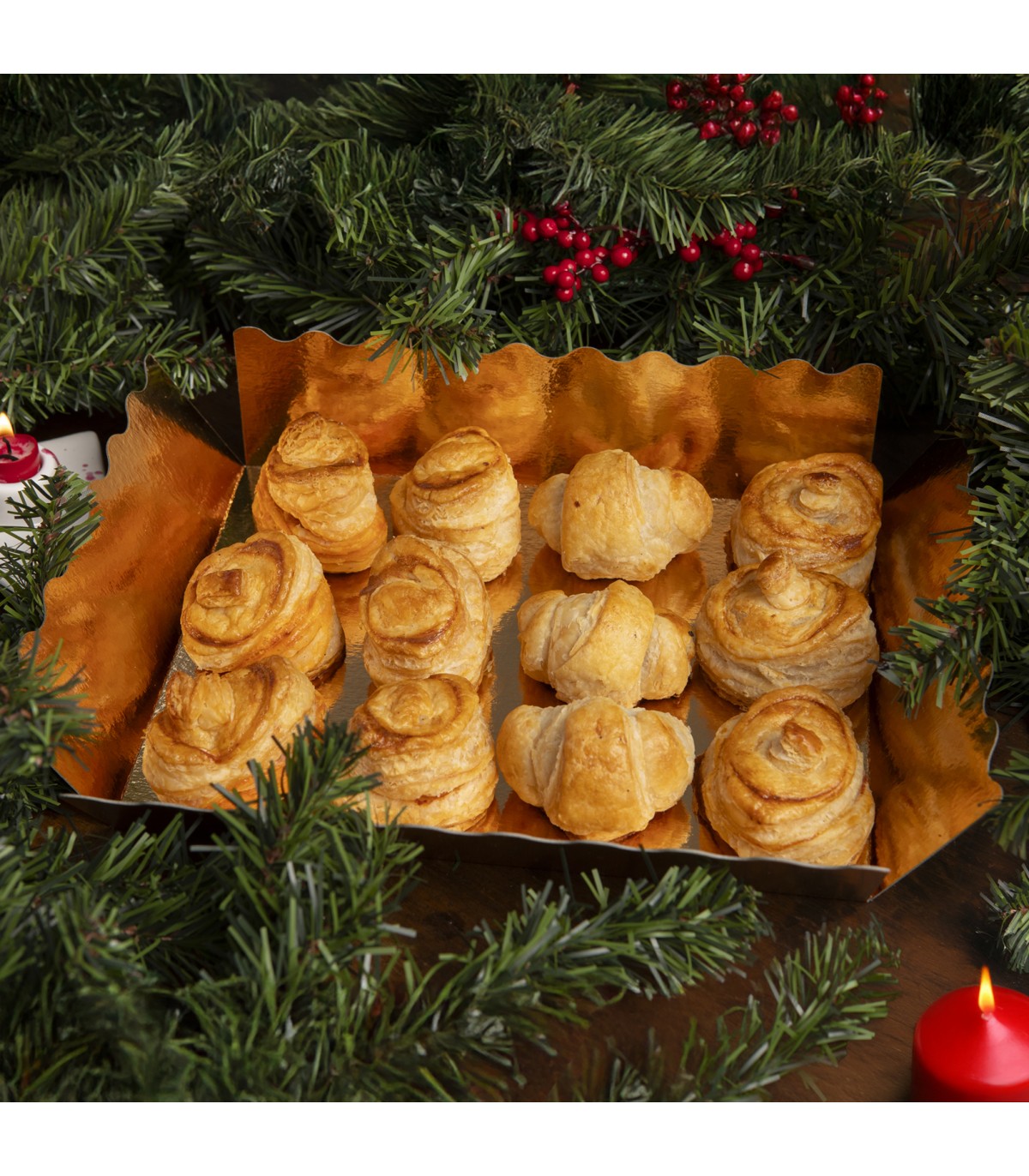 CAJA PASTELILLOS MINI